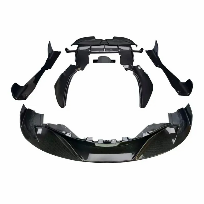 McLaren 720S - RYFT Style Carbon Fiber body Kit (Full Kit)