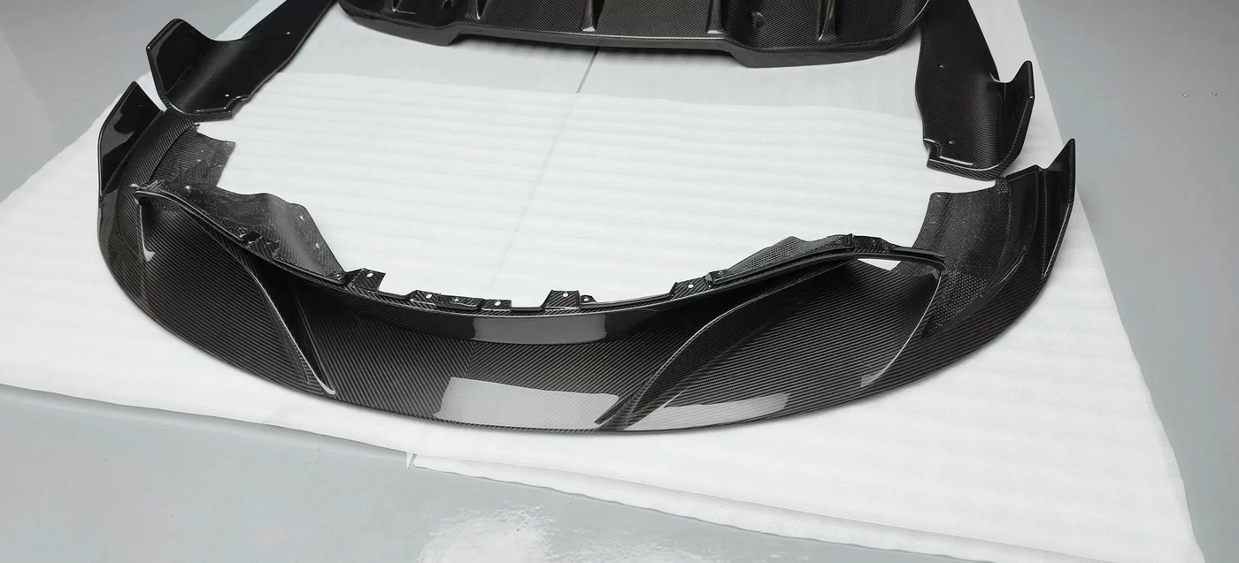 McLaren 720S - RYFT Style Carbon Fiber body Kit (Full Kit)