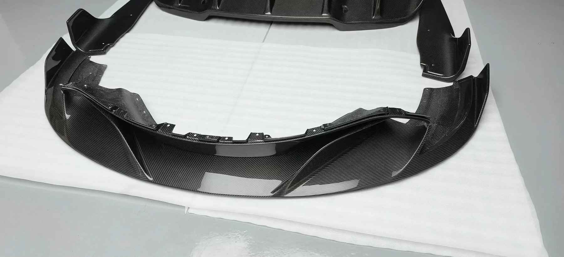 McLaren 720S - RYFT Style Carbon Fiber body Kit (Full Kit)